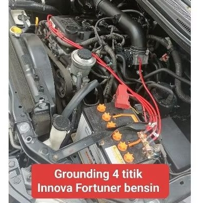 Jual Cable Grounding Innova bensin 1TR | Shopee Indonesia