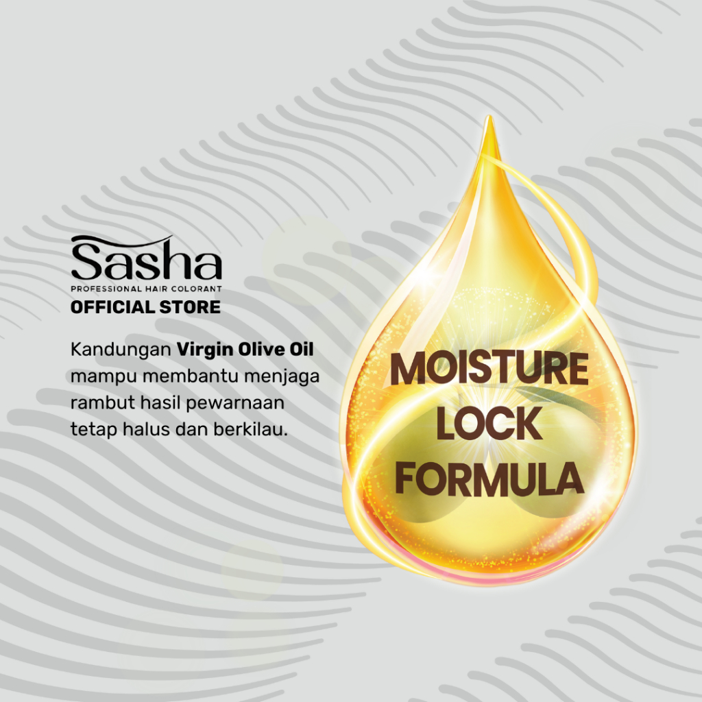 Jual Sasha Hair Professional Colorant / Bleaching Box | Hair ...