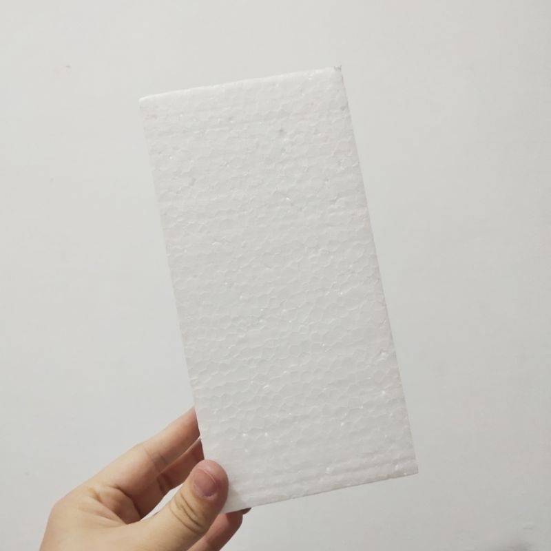 Jual Busa styrofoam buket / gabus buket / Styrofoam buket uk 20x10x5 ...