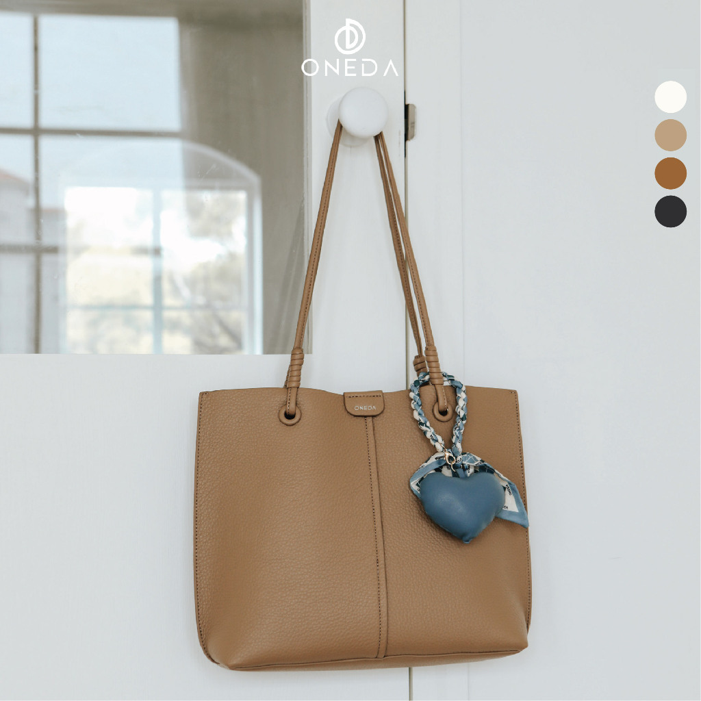 Jual OND Oneda Mila Tas Bahu Tote Bag Wanita #A00711 | Shopee Indonesia