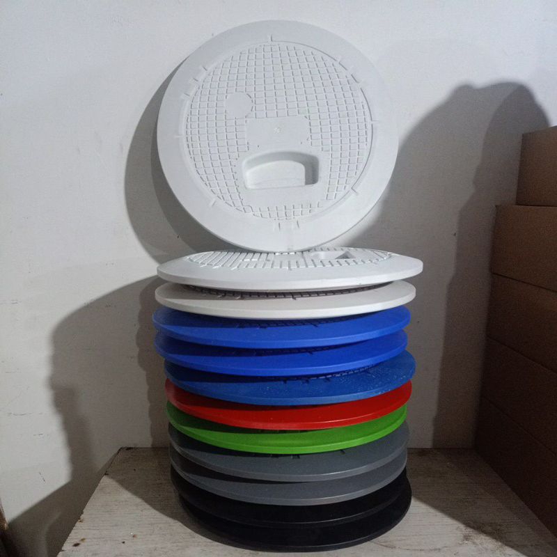 Jual Tutup spill contaiment Tutup Dombak standar spbu pertamina ...