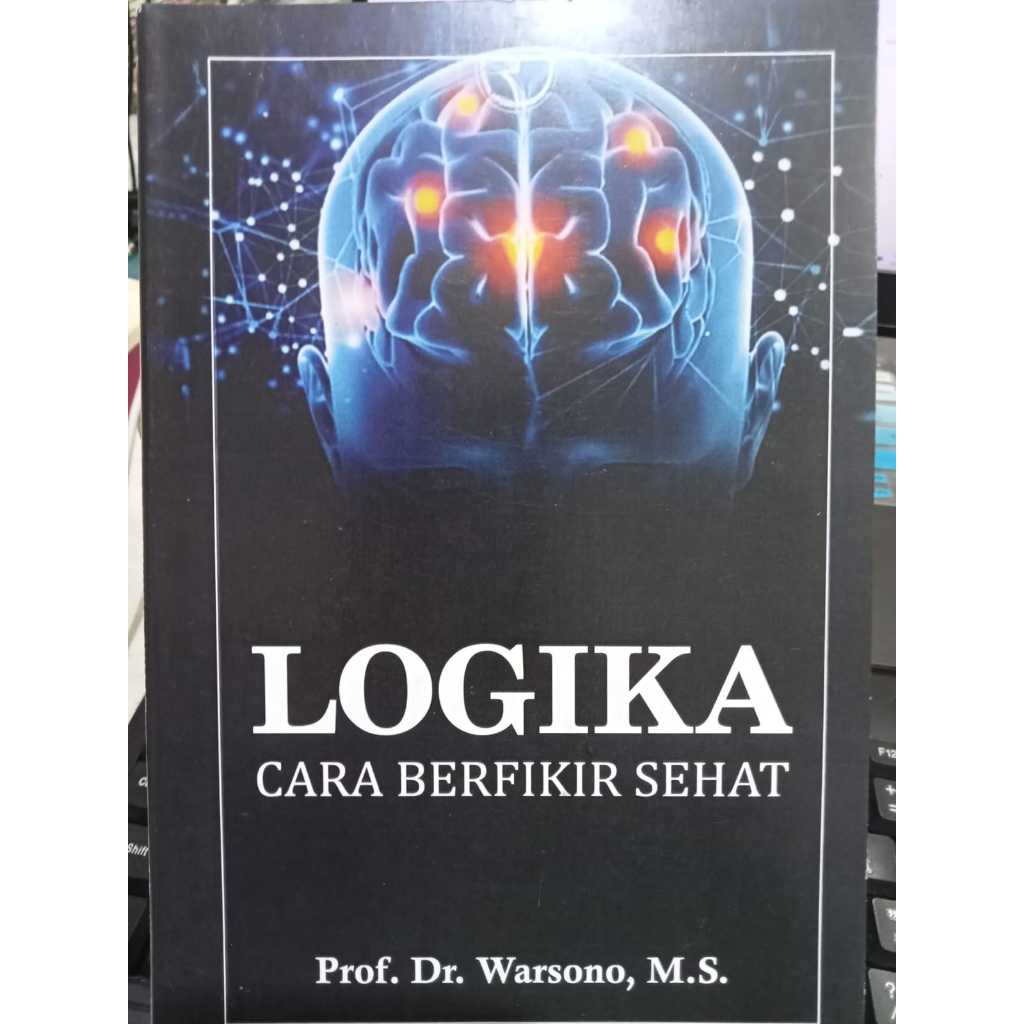 Jual BUKU LOGIKA CARA BERFIKIR SEHAT | Shopee Indonesia