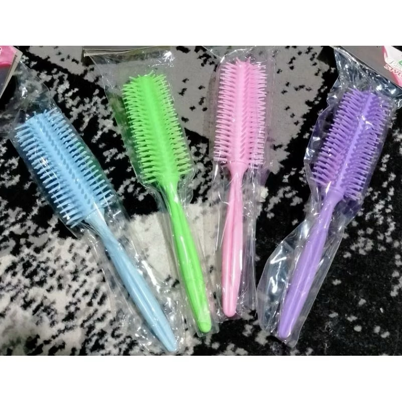 Jual SISIR BLOW RAMBUT SISIR ROLL | Shopee Indonesia