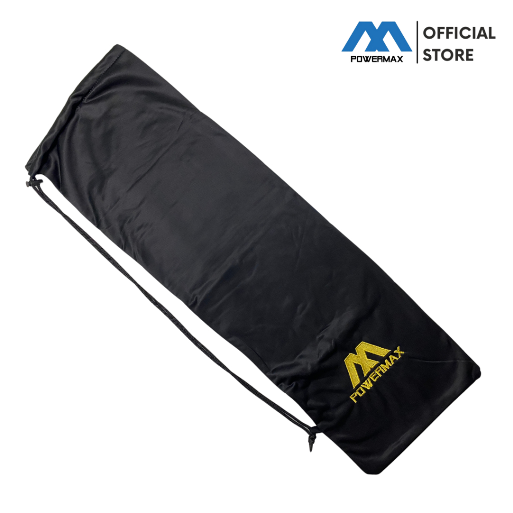 Jual POWER MAX Tas Serut Raket Badminton Bordir Sarung Raket Bulu ...
