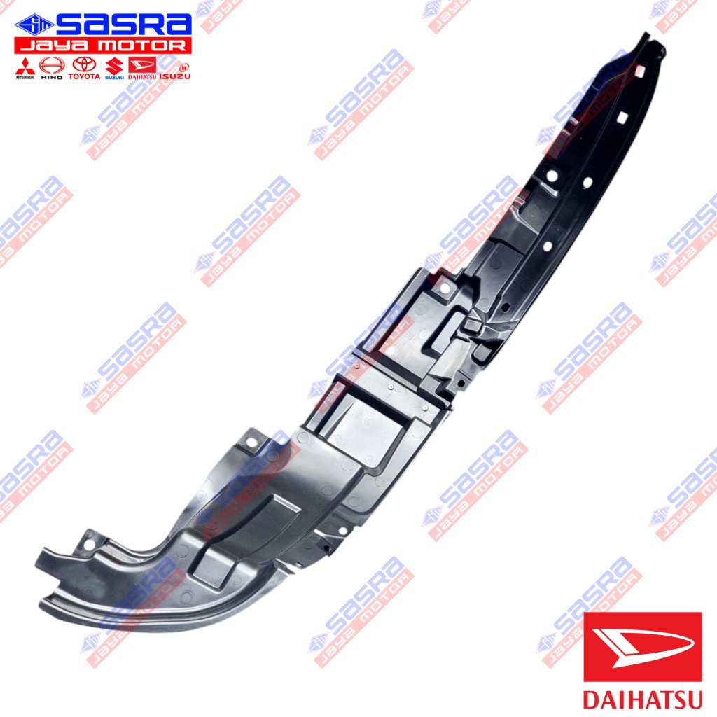 Jual Liner Fender FRT/Depan ORI GRANMAX ALL Daihatsu Genuine Parts DHS ...