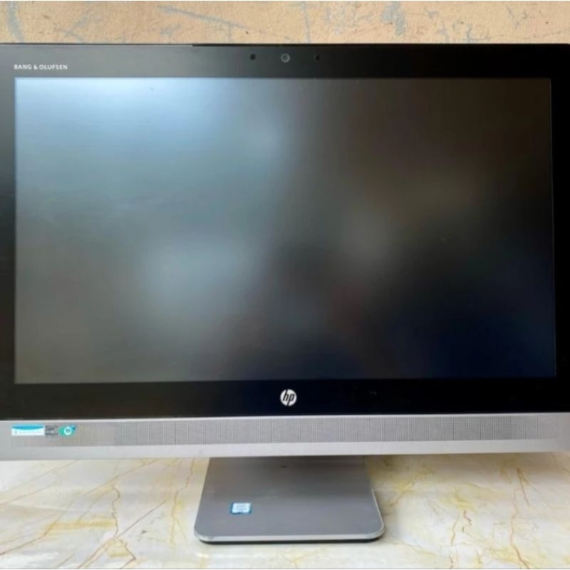 Jual PC All In One HP EliteOne 800 G2 Core i5 6500 Ram 16GB SSD 256GB ...