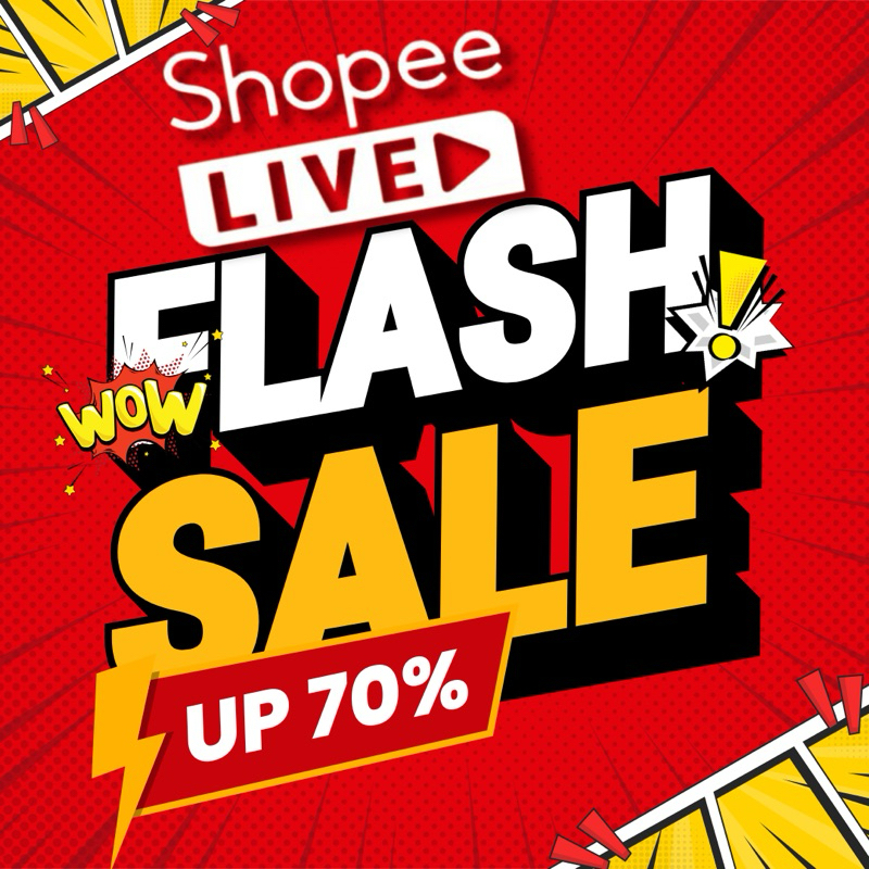 Jual live sale 01 part2 | Shopee Indonesia