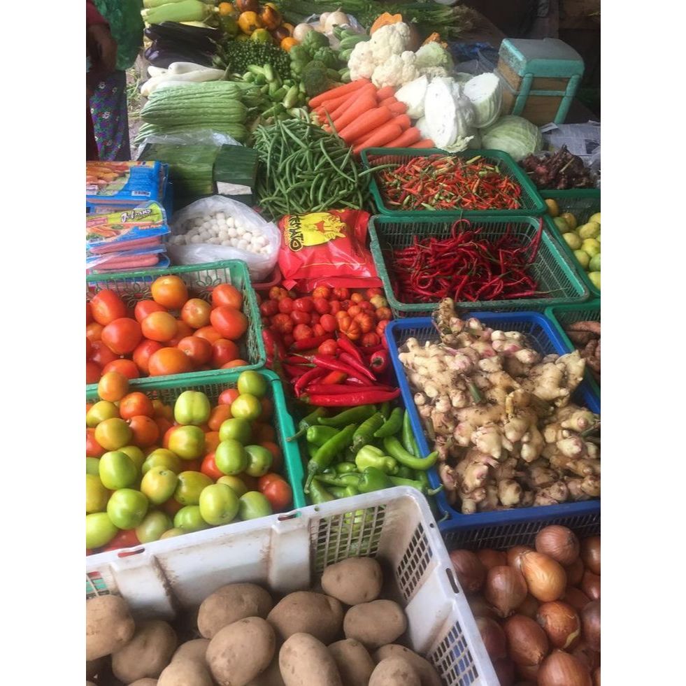 Jual Plastik Olahan Sayur dan Ikan Kode A | Shopee Indonesia