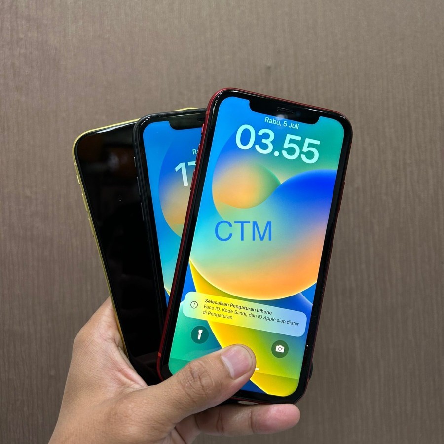 Jual Ip 11 64GB|128GB|256GB Second Fullset Mulus Bergaransi Tidak ada pembatasan Sim | Shopee ...