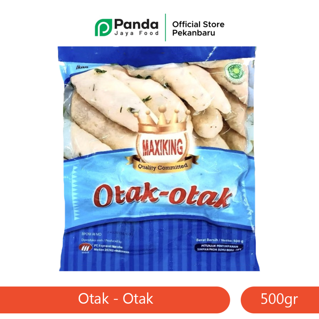 Jual Maxiking Otak - Otak 500 Gram | Shopee Indonesia