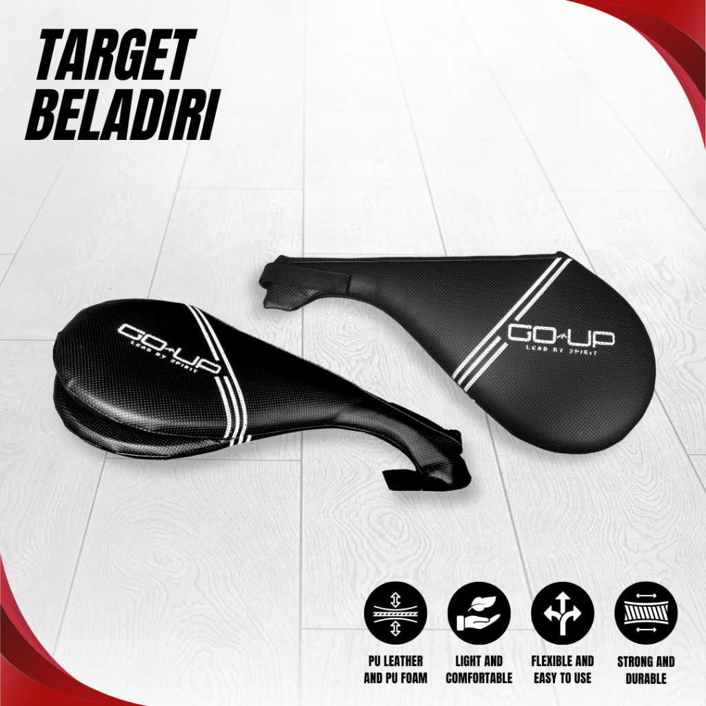 Jual Go-Up Target Tendangan / Kick Target / Target Sasaran / Punching ...