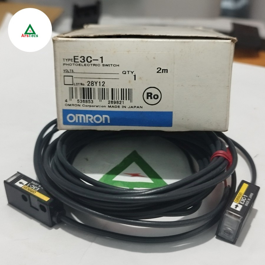 Jual Photoelektric Omron E3C-1 Original | Shopee Indonesia