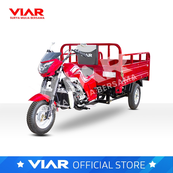 Jual Viar New Karya 150 R (Motor Roda Tiga) | Shopee Indonesia