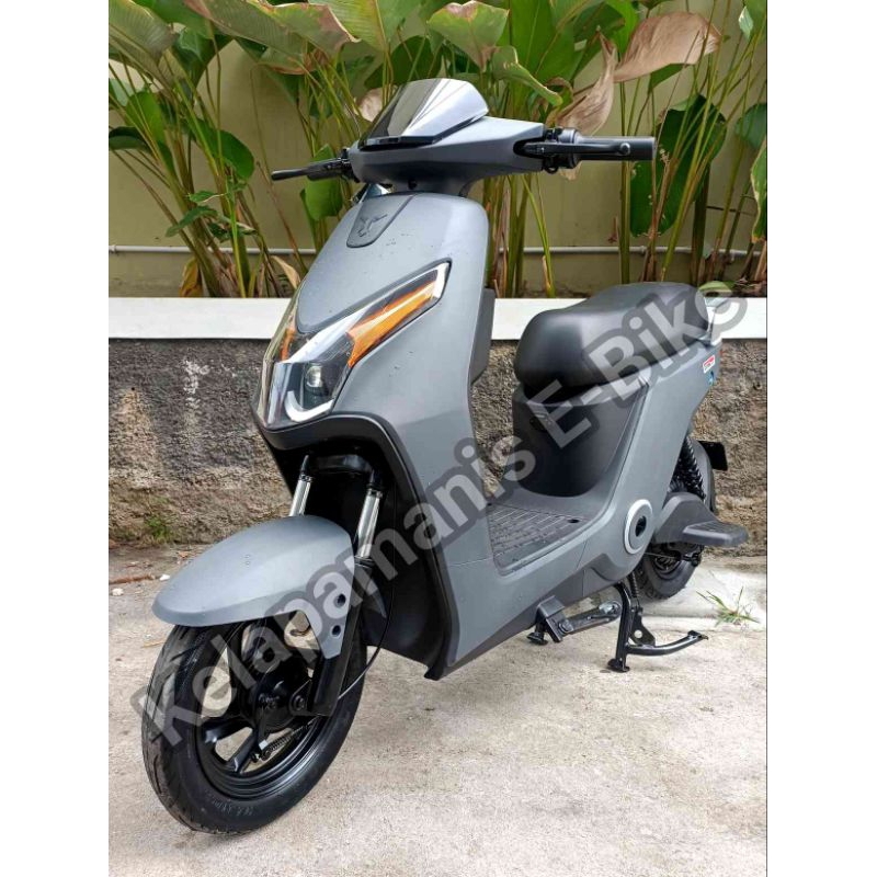 Jual Sepeda Listrik Uwinfly D65 D75 Original Garansi Resmi | Shopee Indonesia