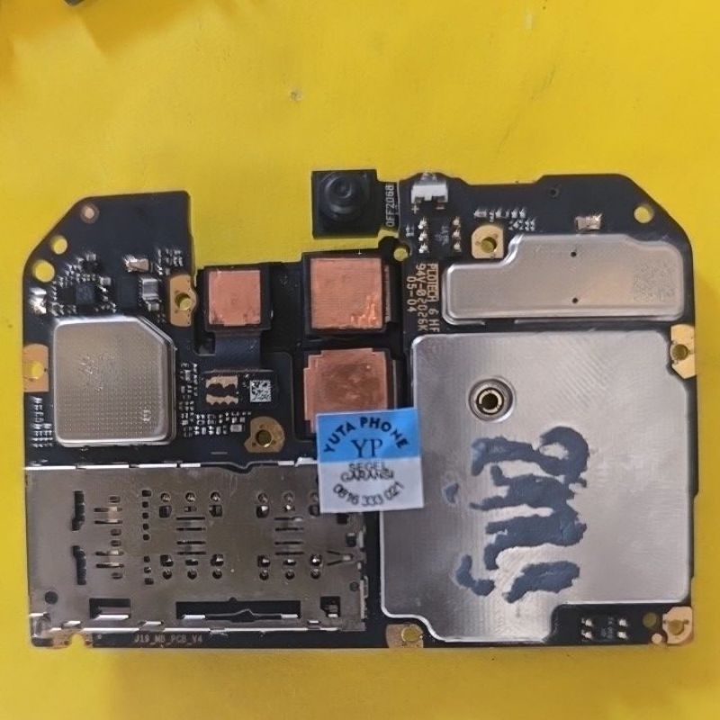 Jual Mesin Redmi 9 3/32 Normal | Shopee Indonesia