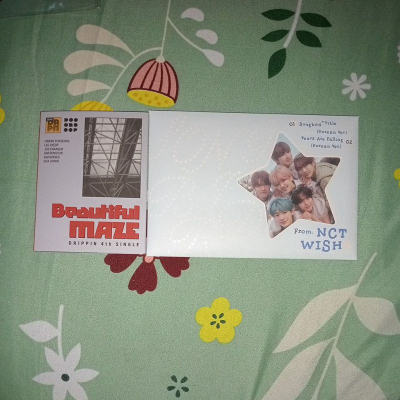 Jual [ READY STOK] OFFICIAL ALBUM ONLY DAN PHOTOCARD | Shopee Indonesia