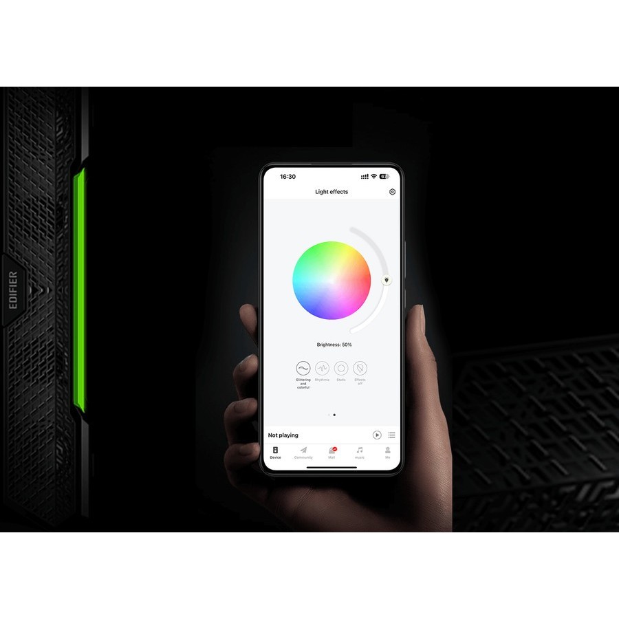 Jual SPEAKER Edifier MG250 2.0 Multimedia Speaker Bluetooth RGB Light ...