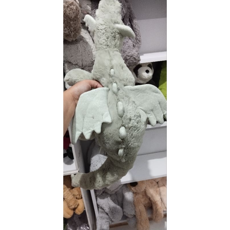 Jual sage dragon size Large (50cm) by jellycat | Shopee Indonesia