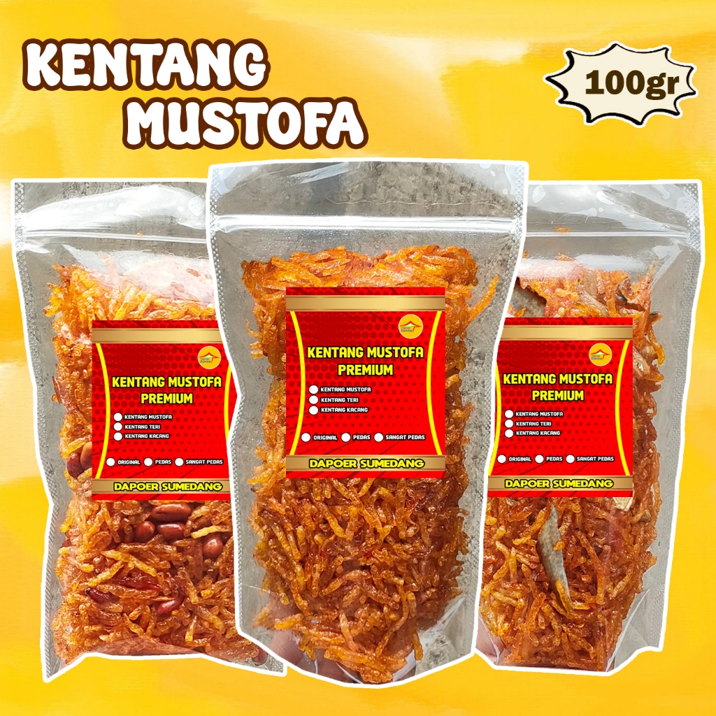 Jual Kentang Mustofa Terlengkap & Harga Terbaru April 2026 | Shopee ...