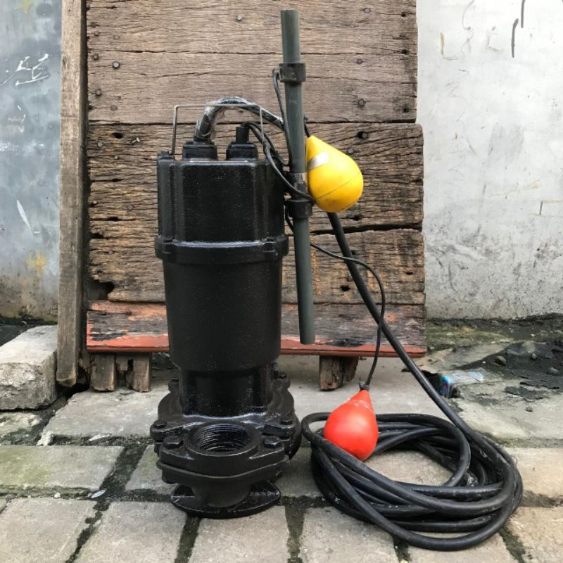 Jual Pompa Celup Air Kotor EBARA 50 DVSA 5.75 | Shopee Indonesia