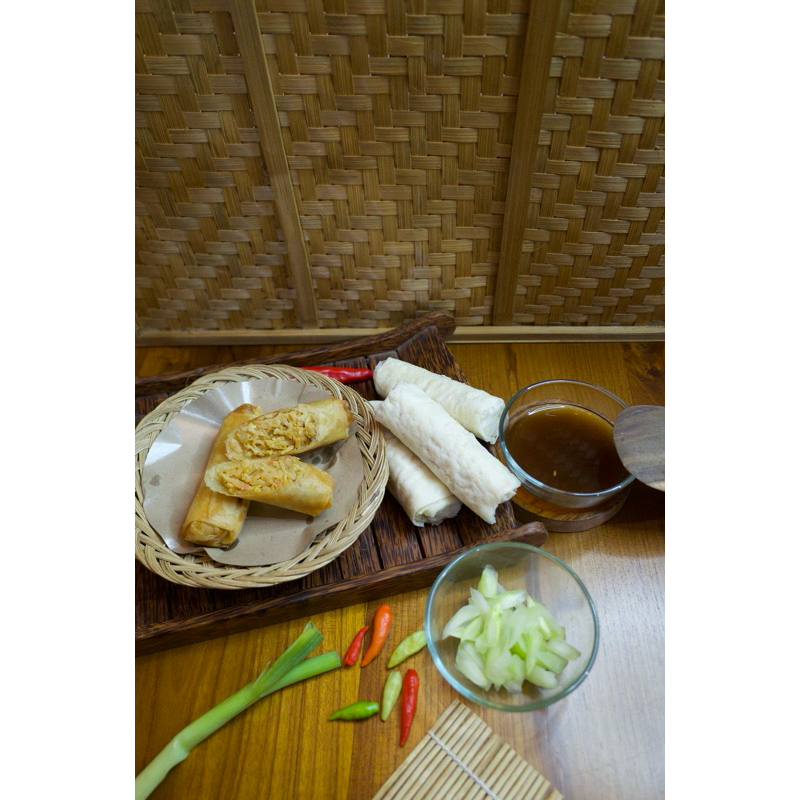 Jual Lumpia Frozen asli Semarang | Shopee Indonesia