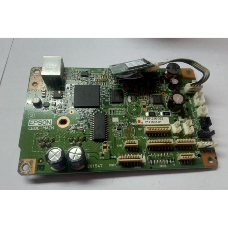 Jual Mainboard Epson L805 Wifi | Shopee Indonesia