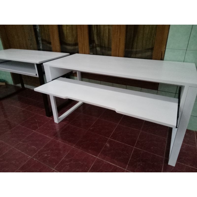 Jual home recording,meja studio musik recording,keyboard meja | Shopee ...