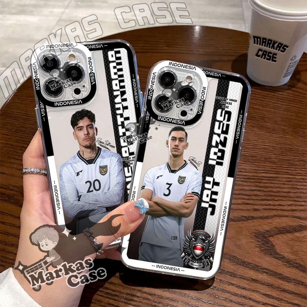Jual Soft Case Bening Special Edition Timnas Garuda Indonesia ...