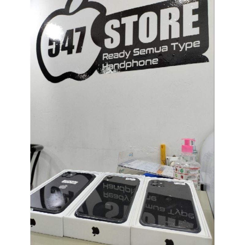 Jual Second Ip.1164G & Ip.XR 64G ibox dan Inter garansi TOKO | Shopee Indonesia