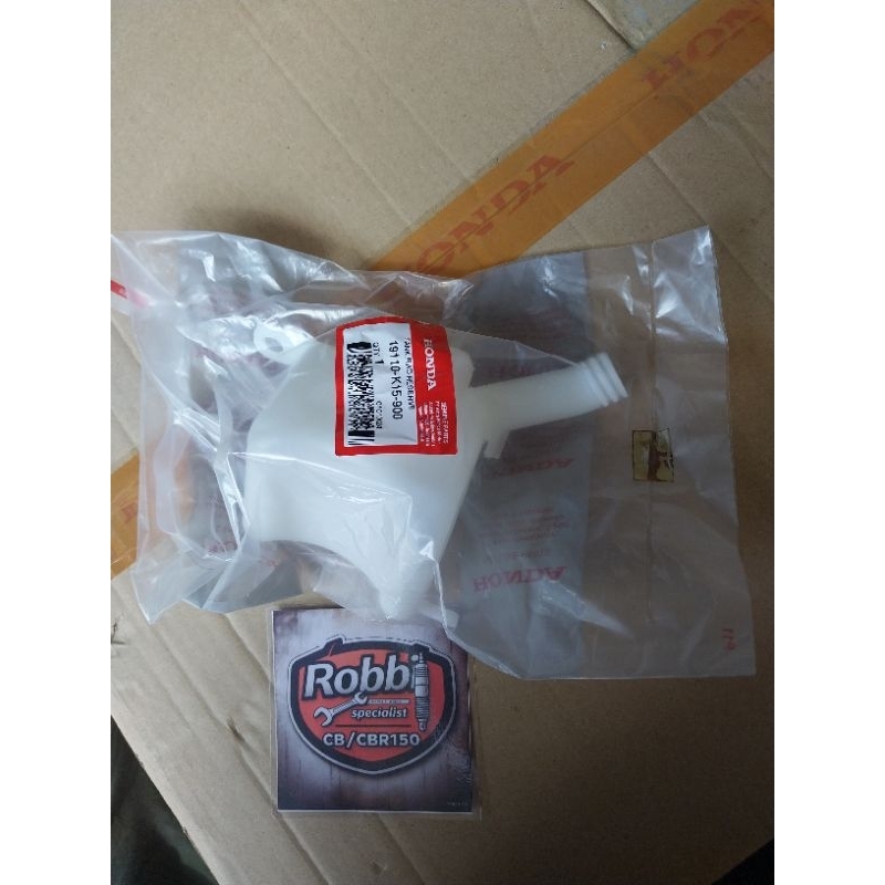 Jual 19110-K15-900 Tank Rad Reserve Tangki Cadangan Radiator CB150R Old ...