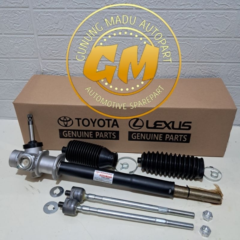 Jual RACK STEER BAK STIR STEERING RACK ASSY TOYOTA KIJANG 5K MANUAL | Shopee Indonesia