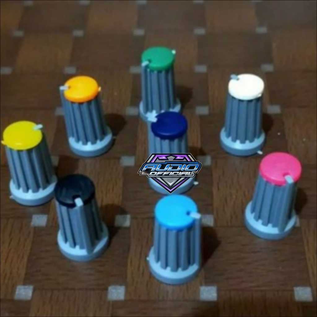Jual Knop Potensio Mixer (tutup potensio Mixer) | Shopee Indonesia