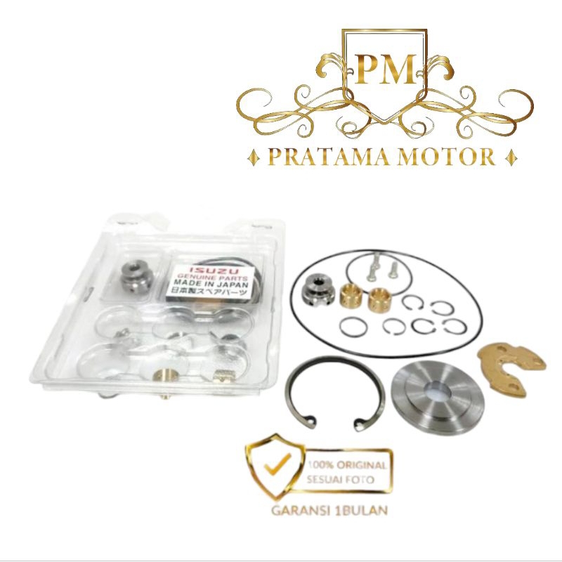 Jual REPAIR KIT TURBO SET ISUZU NKR71 NKR 71 ELF ORIGINAL GARANSI ...