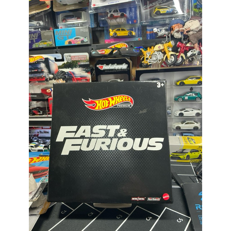 Jual hot wheels premium fnf 5 pack (segel) | Shopee Indonesia