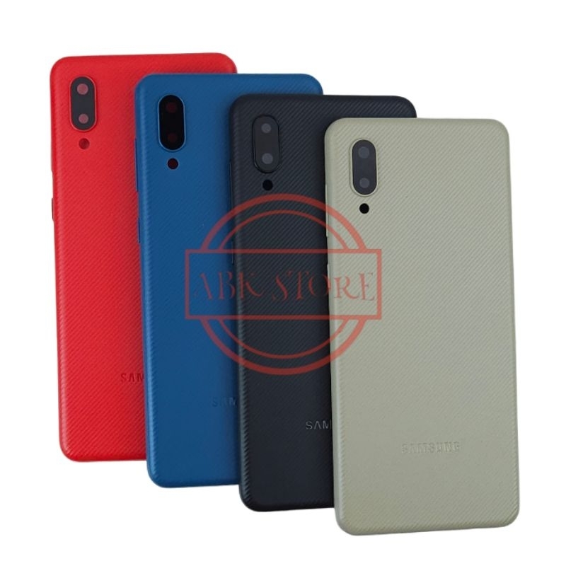 Jual BACKDOOR - BACKCOVER - BACK CASING FOR SAMSUNG A02 A022 - M02 M022 ...