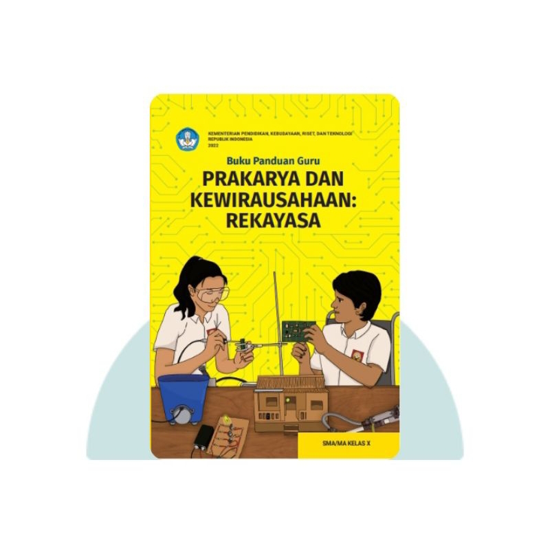 Jual BUKU PANDUAN GURU PRAKARYA KEWIRAUSAHAAN SMA KELAS 10 | Shopee Indonesia
