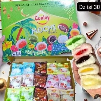 Jual Mochi Conley Paket Hampers | Shopee Indonesia