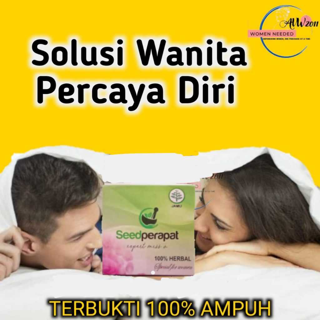 Jual SEED PERAPAT MISS V OBAT PERAPAT RAPET PERAPET Kewanitaan ...