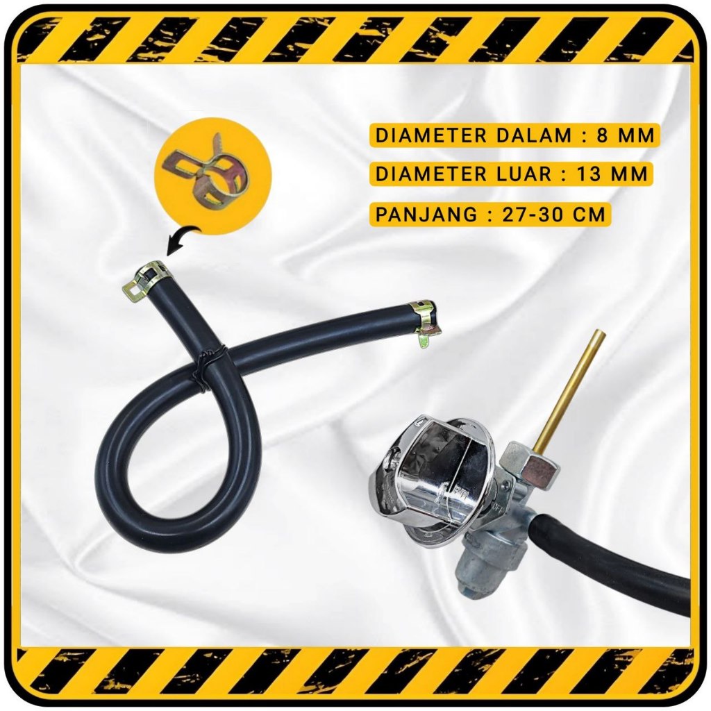 Jual Selang Kran Bensin Motor Honda TIGER TIREV TILAM TILAS MEGAPRO dsb ...
