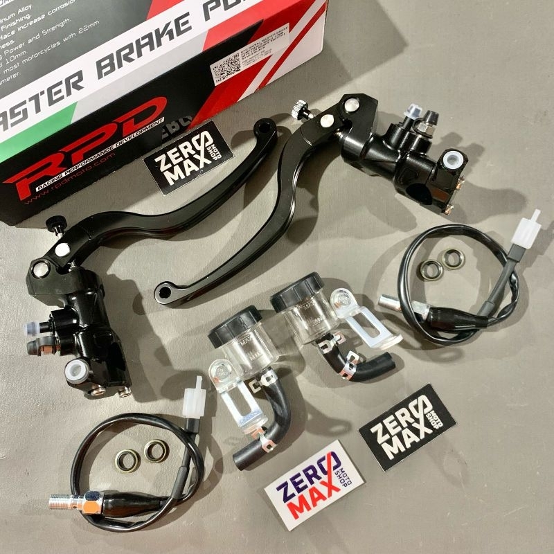 Jual Master Rem RPD NEXUS PCX 150 Lokal PCX 160 ADV 150 ADV 160 Vario ...