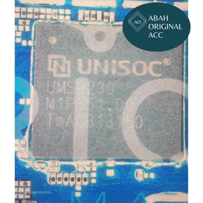 Jual IC CPU TECNO POP 8 TECNO SPARK 10C TECNO SPARK GO 2024 ORI TESTED ...