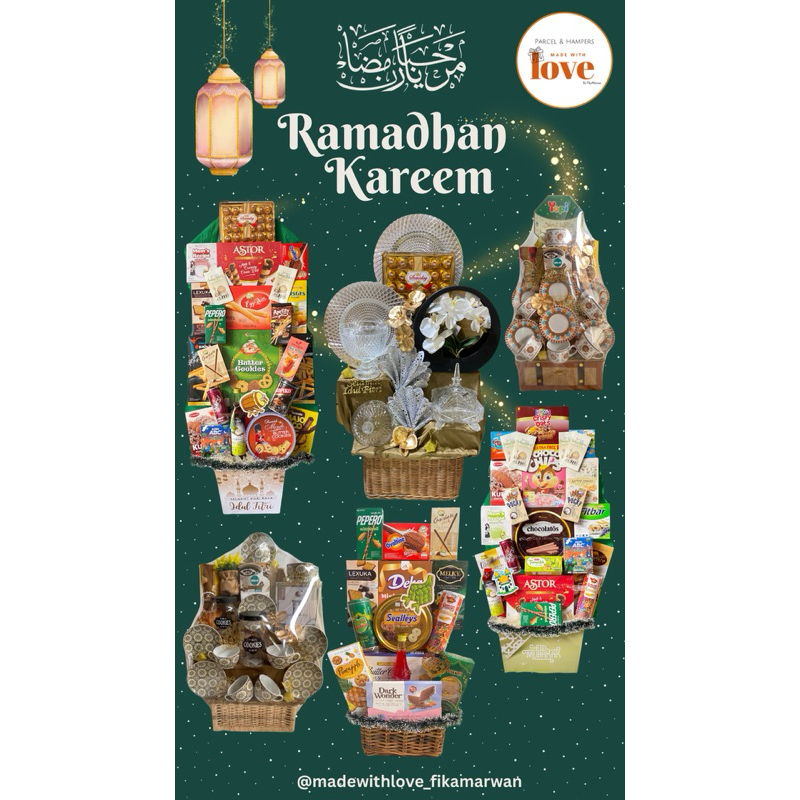 Jual Parsel/parcel lebaran murah premium besar bekasi | Shopee Indonesia