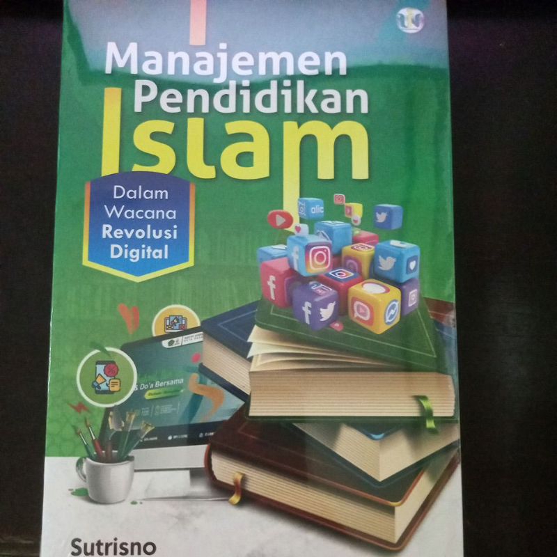 Jual Manajemen Pendidikan Islam dalam Wacana Revolusi Digital | Shopee Indonesia