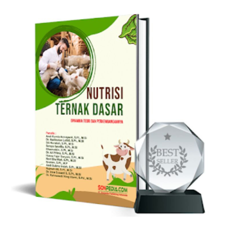 Jual Nutrisi Ternak Dasar: Dinamika Teori dan Perkembangannya | Shopee ...