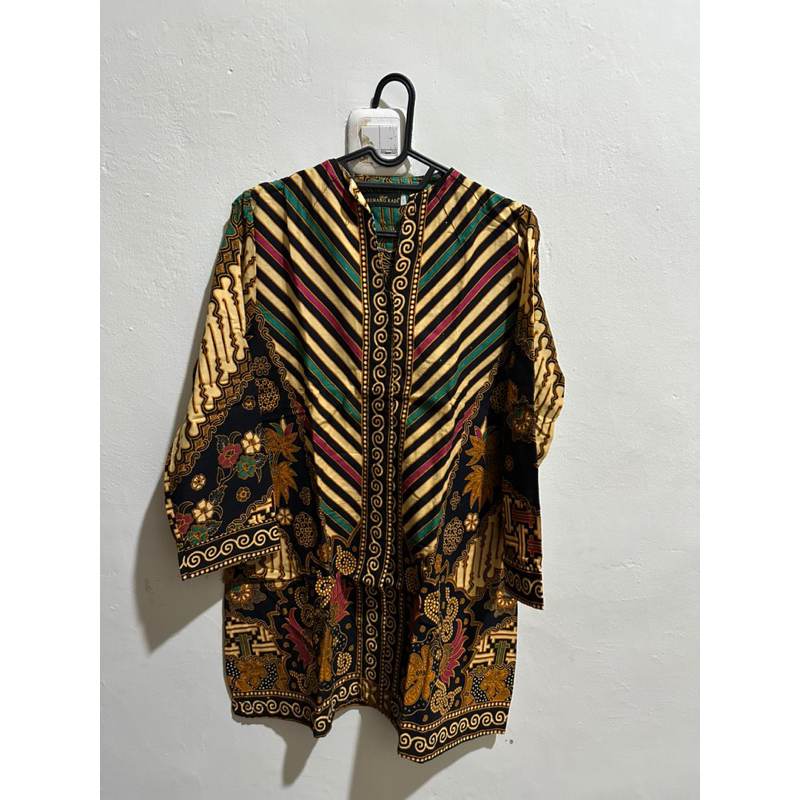 Jual batik benang raja (preloved) | Shopee Indonesia