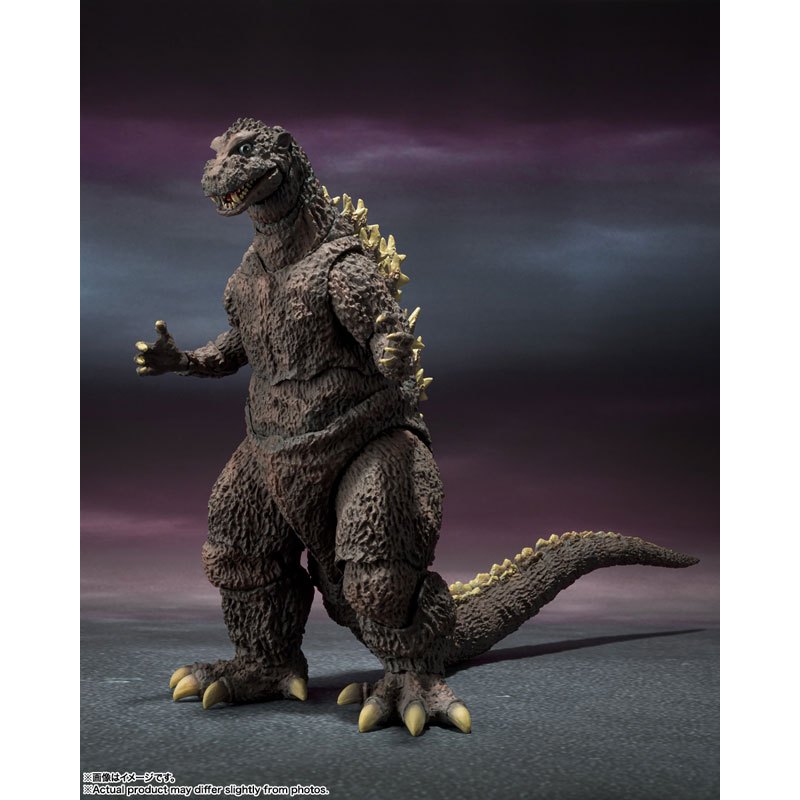 Jual Bandai SHMonsterArts SHM - Godzilla 1954 (70th Anniversary ...