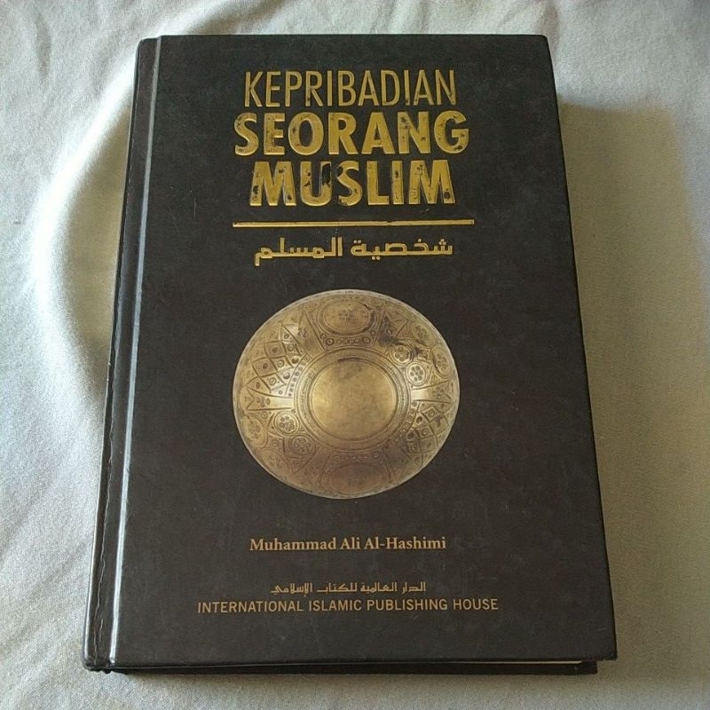 Jual Kepribadian Seorang Muslim Muhammad Ali Al-Hashimi | Shopee Indonesia