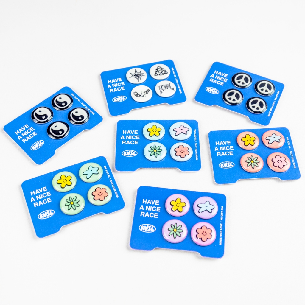 Jual KVSL Magnet BIB Race - Magnet Nomor BIB Lari | Shopee Indonesia