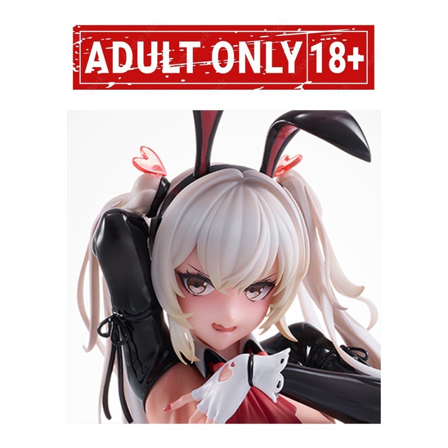 Jual PVC 1/6 Scale Figure Nana Kuroe Illustration by Starcat's - Cast ...