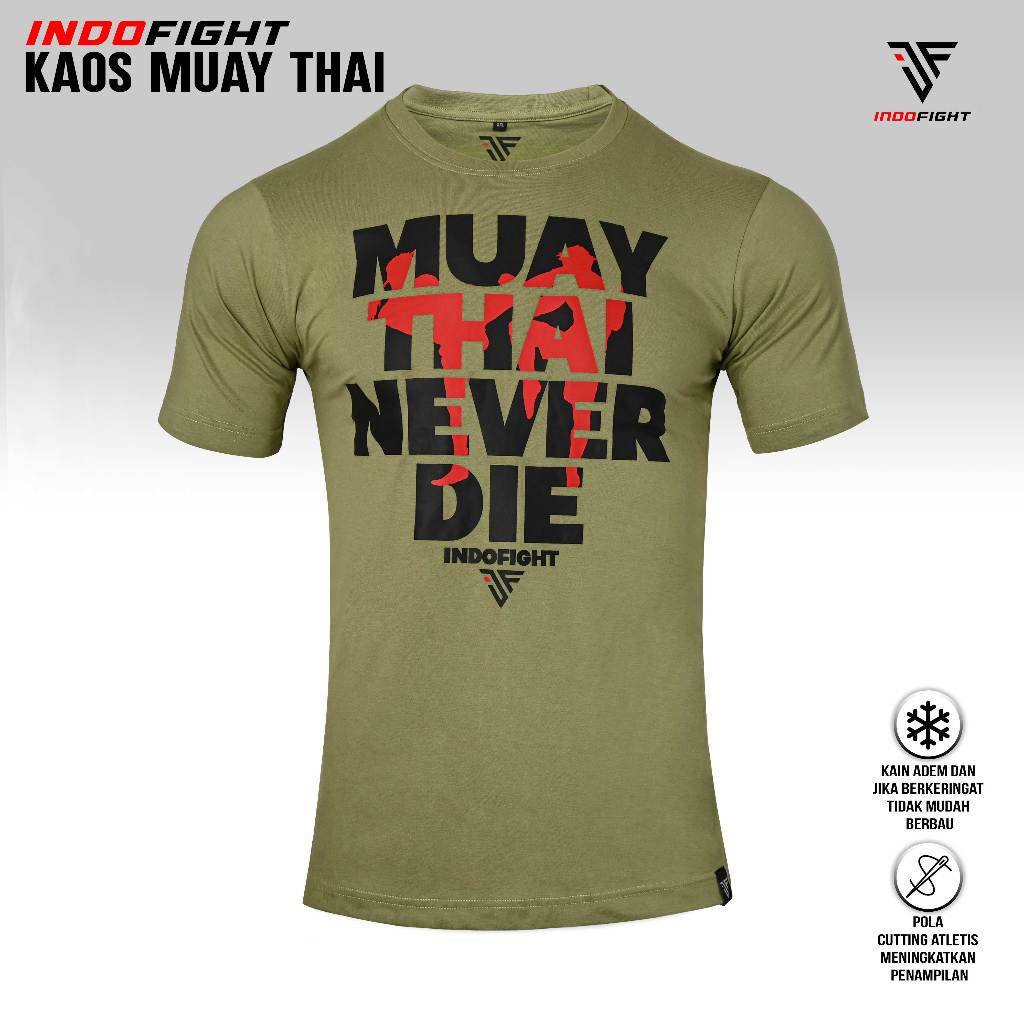 Jual KAOS MUAY THAI TIGER, BAJU MUAYTHAI, TSHIRT MUAY THAI | Shopee ...